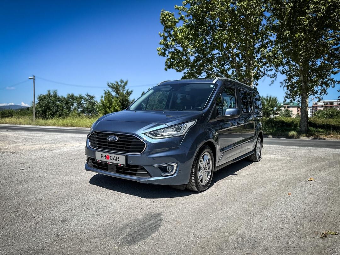 FORD TOURNEO - Procar - Prokom Crna Gora