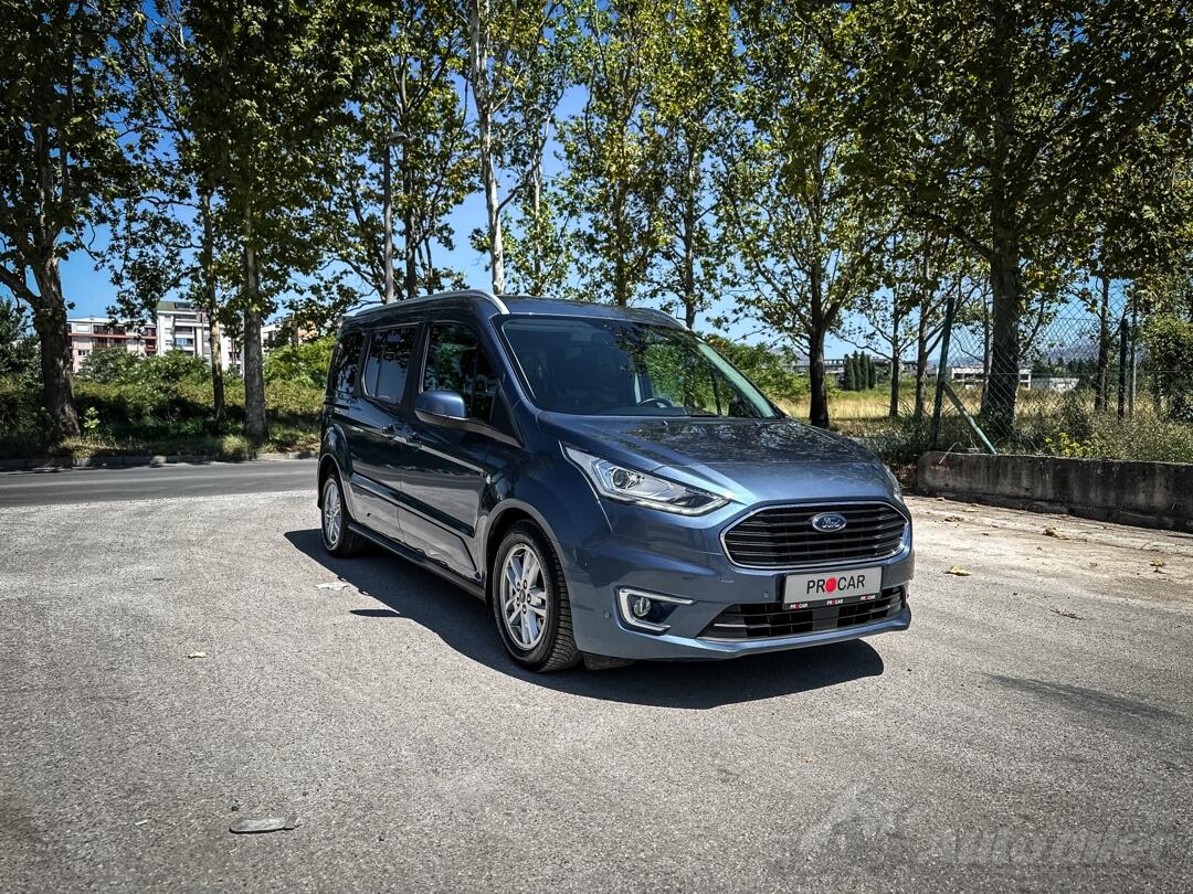 FORD TOURNEO - Procar - Prokom Crna Gora