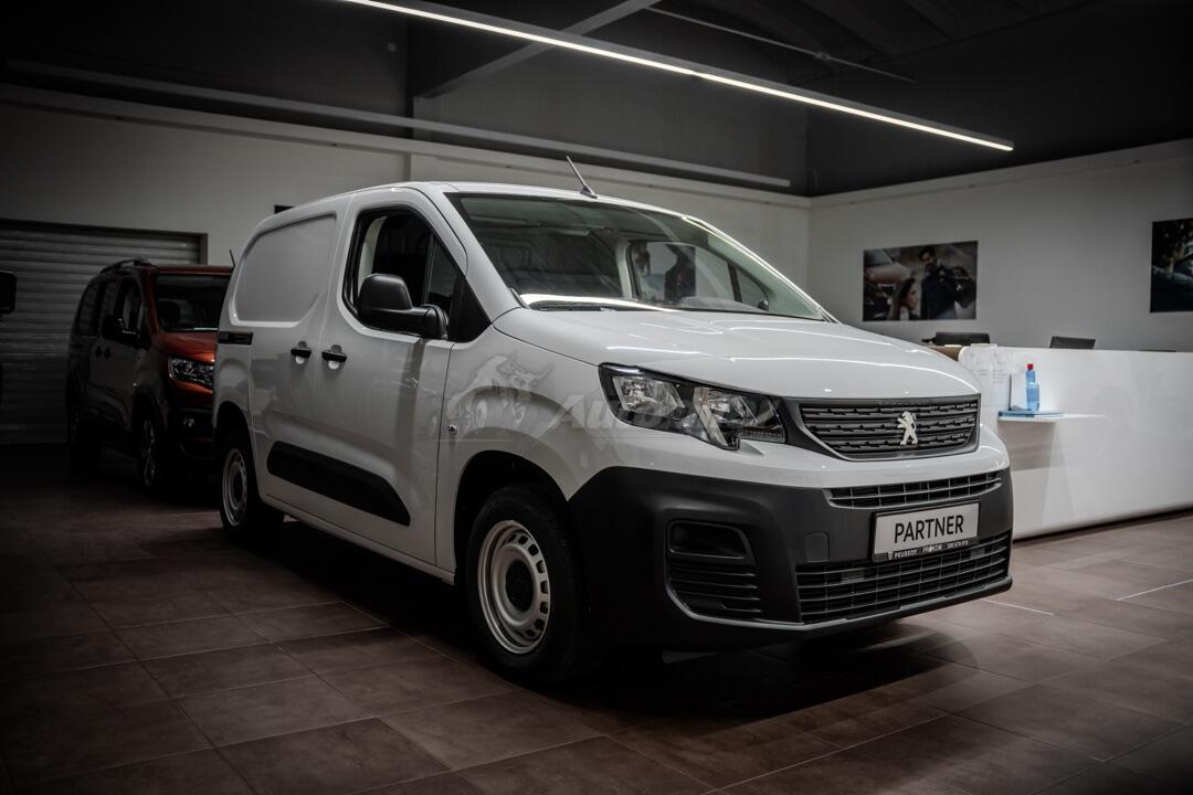 Peugeot Partner Premium - Procar - Prokom Crna Gora