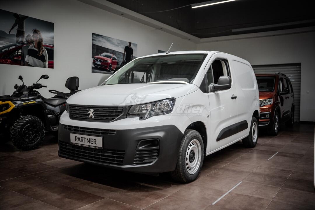 Peugeot Partner Premium - Procar - Prokom Crna Gora