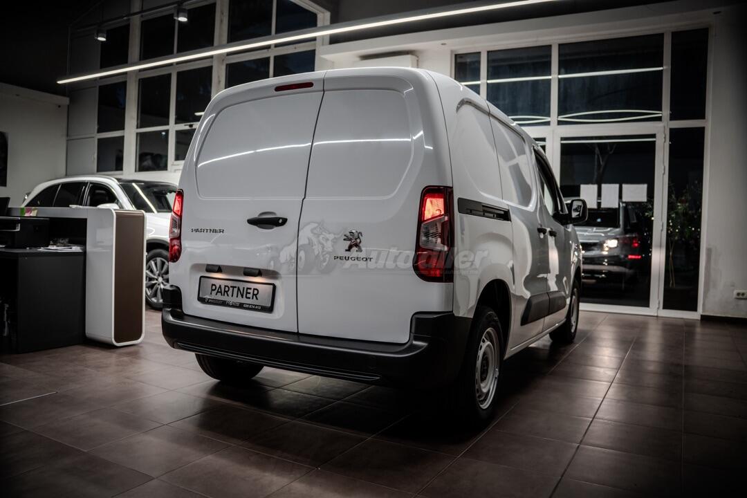 Peugeot Partner Premium - Procar - Prokom Crna Gora