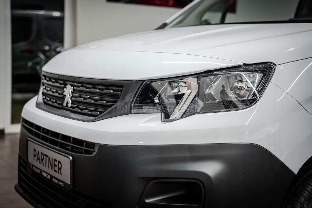 Peugeot Partner Premium - Procar - Prokom Crna Gora