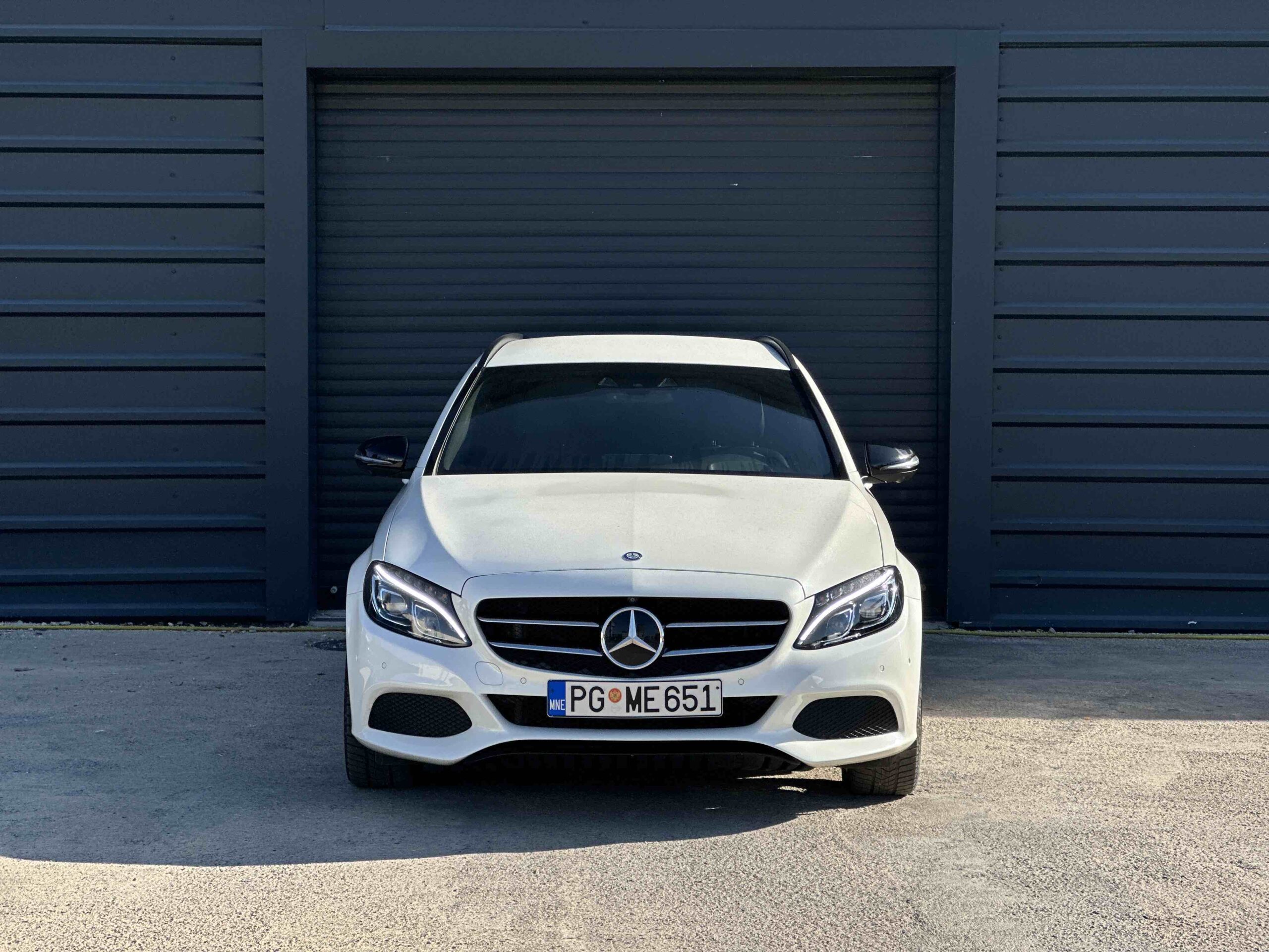 Mercedes Benz- C 250D 4MATIC - Procar - Prokom Crna Gora